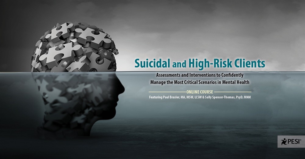 [Online Course] High Risk Clients