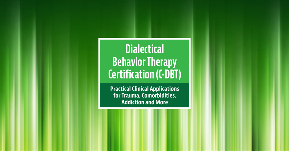 DBT CE Training: Practical Clinical Applications for Trauma ...