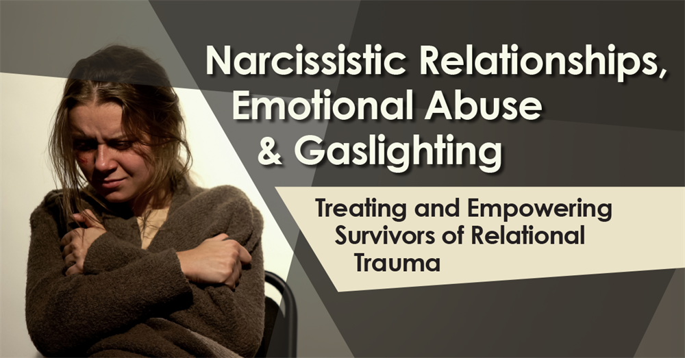 Narcissistic Relationships, Emotional Abuse & Gaslighting | PESI US