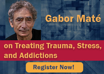 Gabor Maté on Treating Trauma, Stress, and Addictions