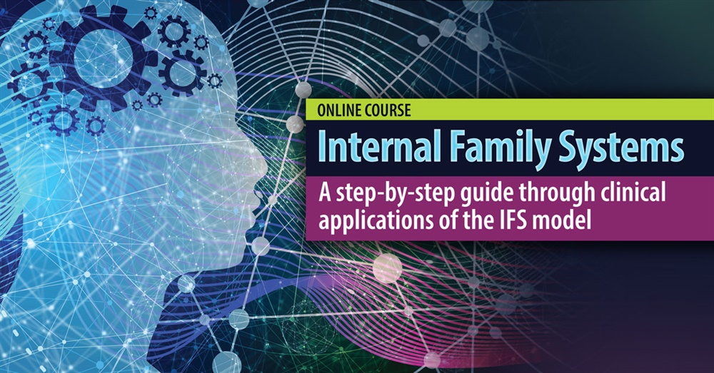 Frank Anderson | Internal Family Systems Therapy (IFS) | PESI UK