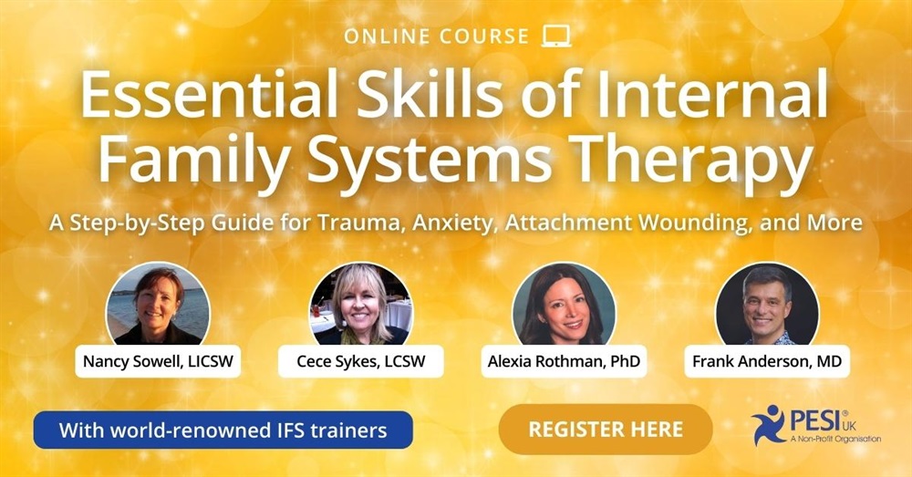 Essential Skills of Internal Family Systems Therapy: A Step-by-Step ...