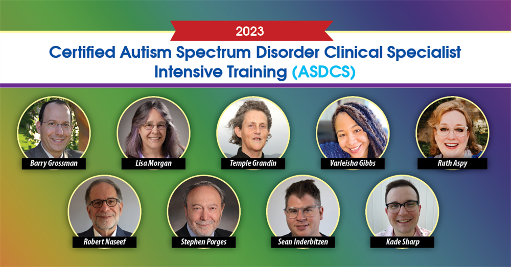 Certified Autism Spectrum Disorder Training (ASDCS)