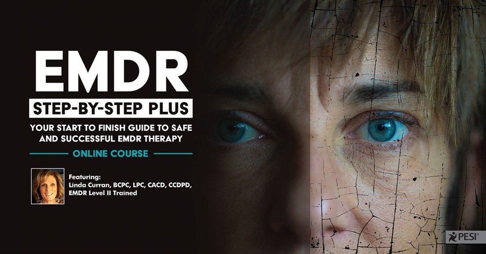 EMDR Step-by-Step Plus | PESI US