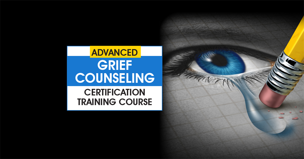 Advanced Grief Counseling Certification Training Course | PESI US