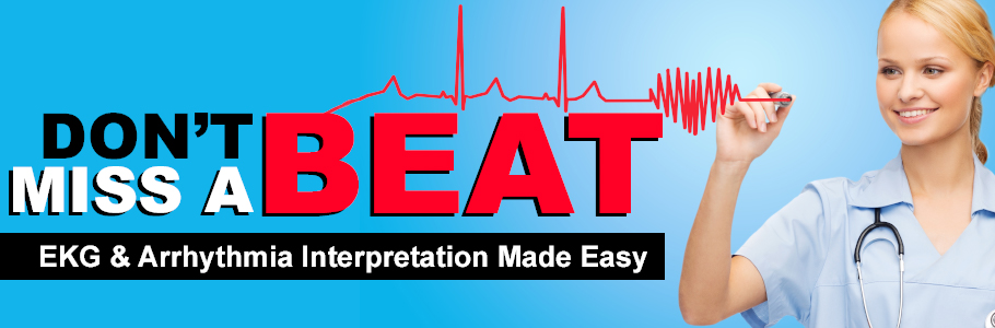 EKG & Arrhythmia Interpretation Made Easy | PESI.com