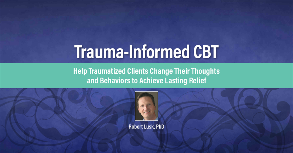 CBT for Trauma Training Course