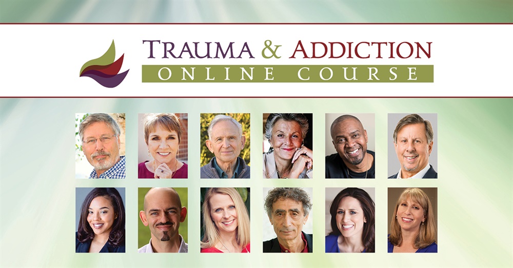 Trauma & Addiction Online Course | PESI UK