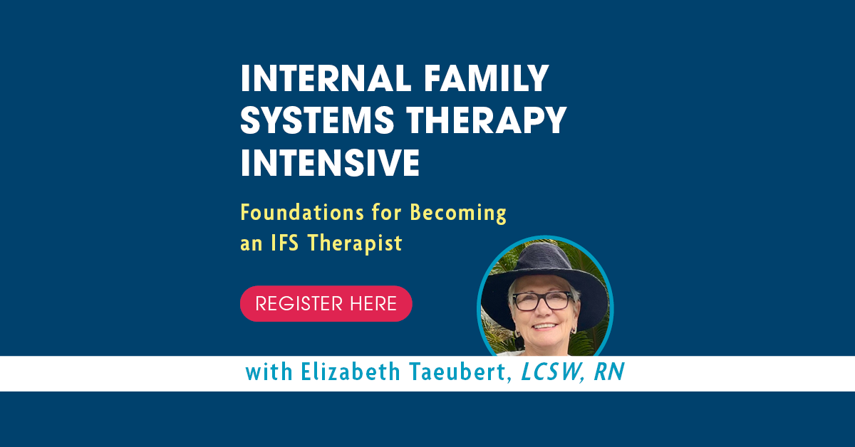 3-Day Internal Family Systems Therapy Intensive: Foundations for ...