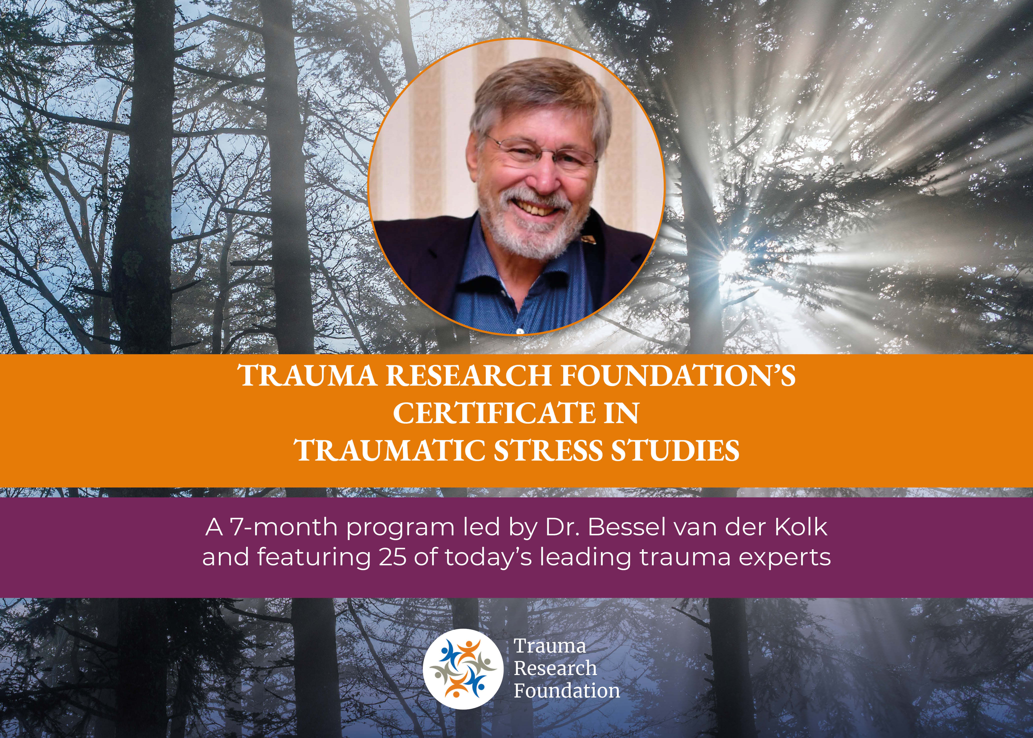 Certificate Program In Traumatic Stress Studies Certificate Program In Traumatic Stress Studies