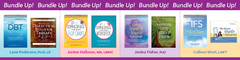 DBT Book Bundle - pesi