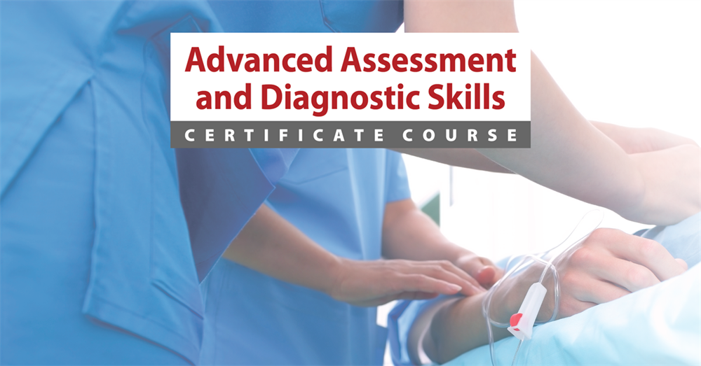 Advanced Assessment and Diagnostic Skills Course | PESI