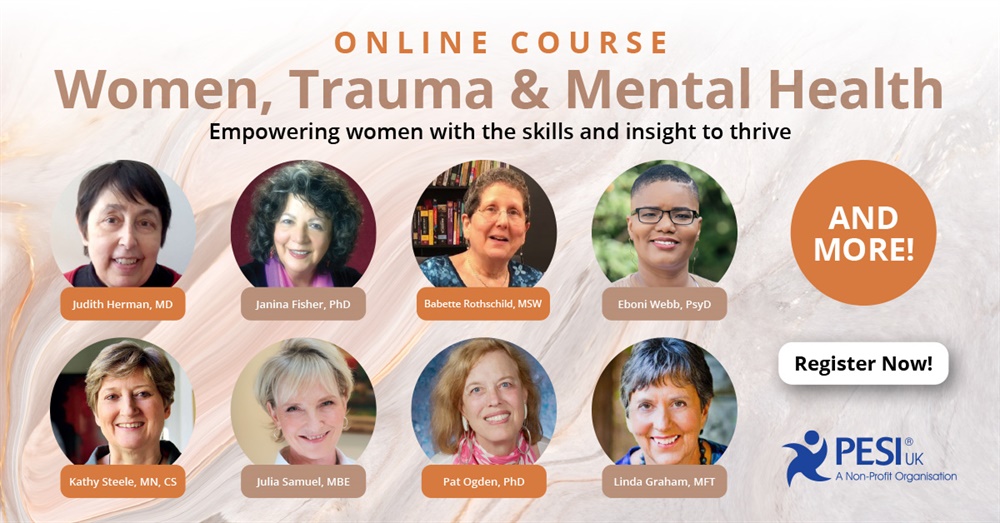 Women, Trauma & Mental Health Online Course